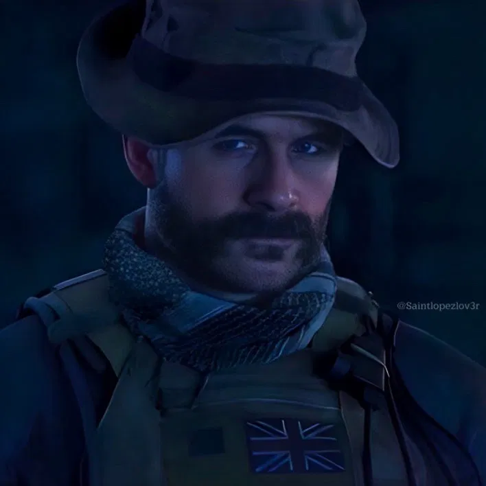 Captain John Price