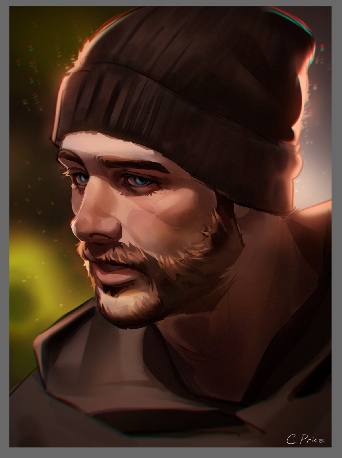 Captain John Price