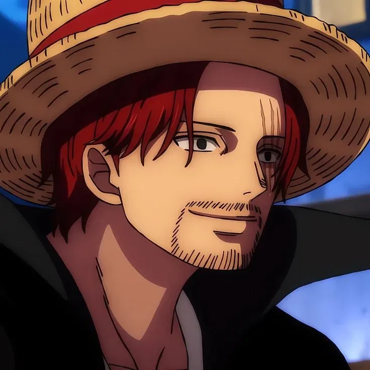 Akagami no Shanks
