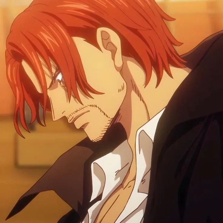 Akagami no Shanks