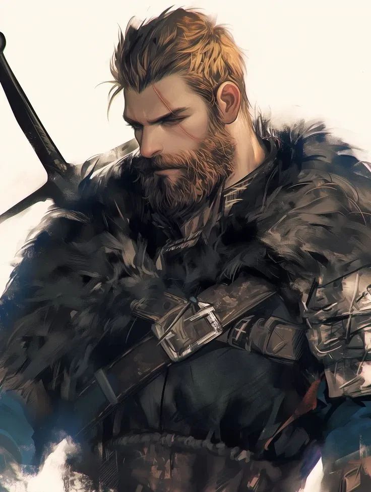 Bruce and Roxy [Hunter + dog]