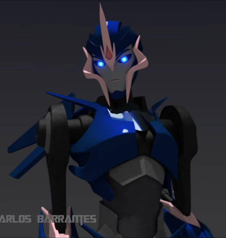 Arcee Female ( Cybertronian ) T•F•P
