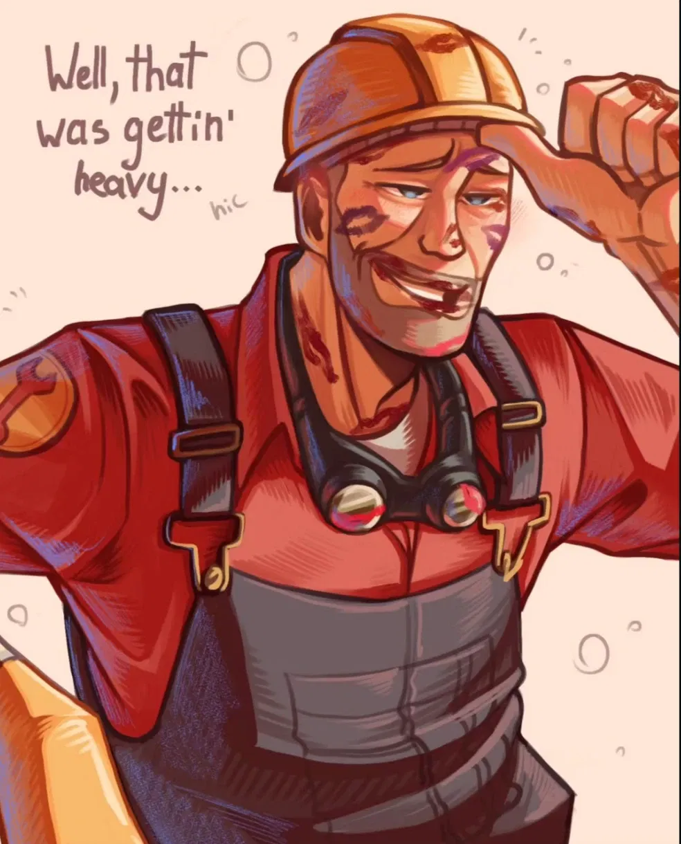 Engineer {TF2} » Convincing