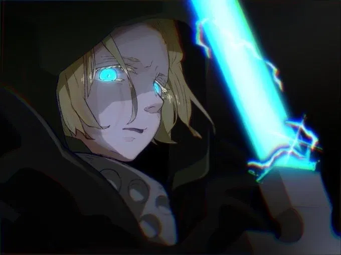 Arthur Boyle {Fire Force} » Late nights