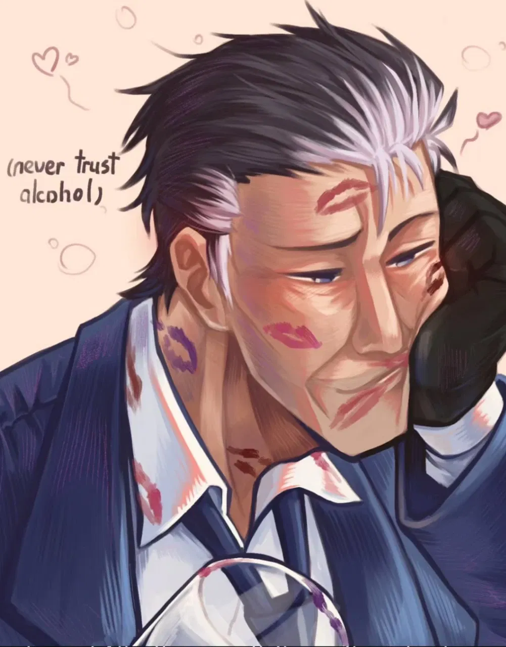 Spy {TF2} » Romantic dinner