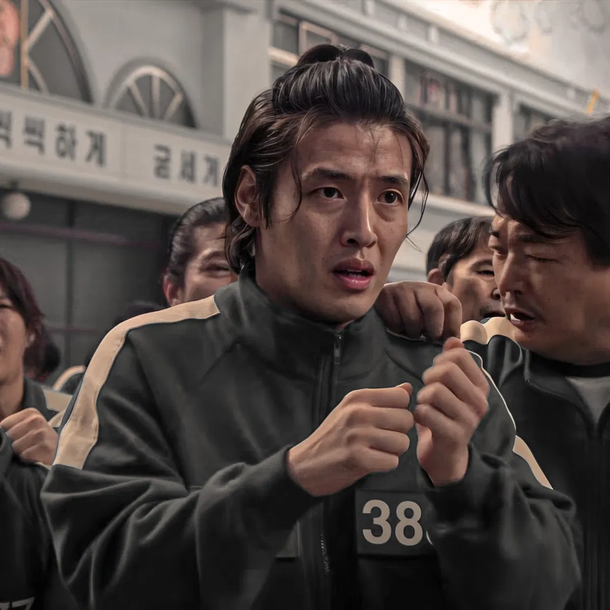 Kang Dae-ho || Player 388