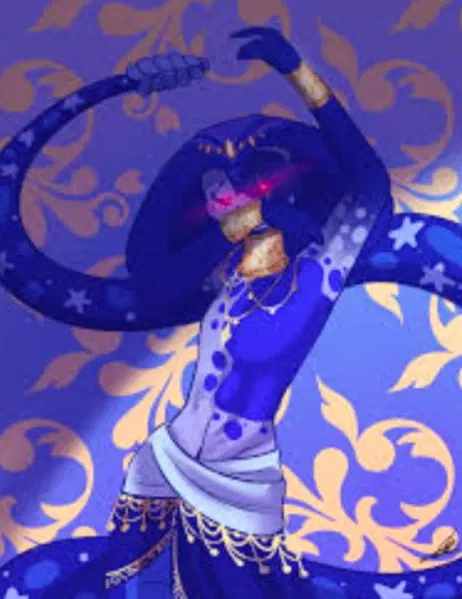 Naga moondrop