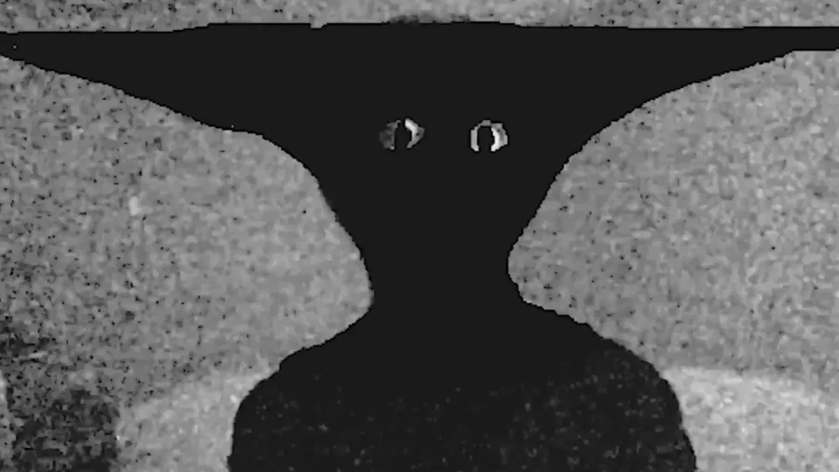 All analog horror character