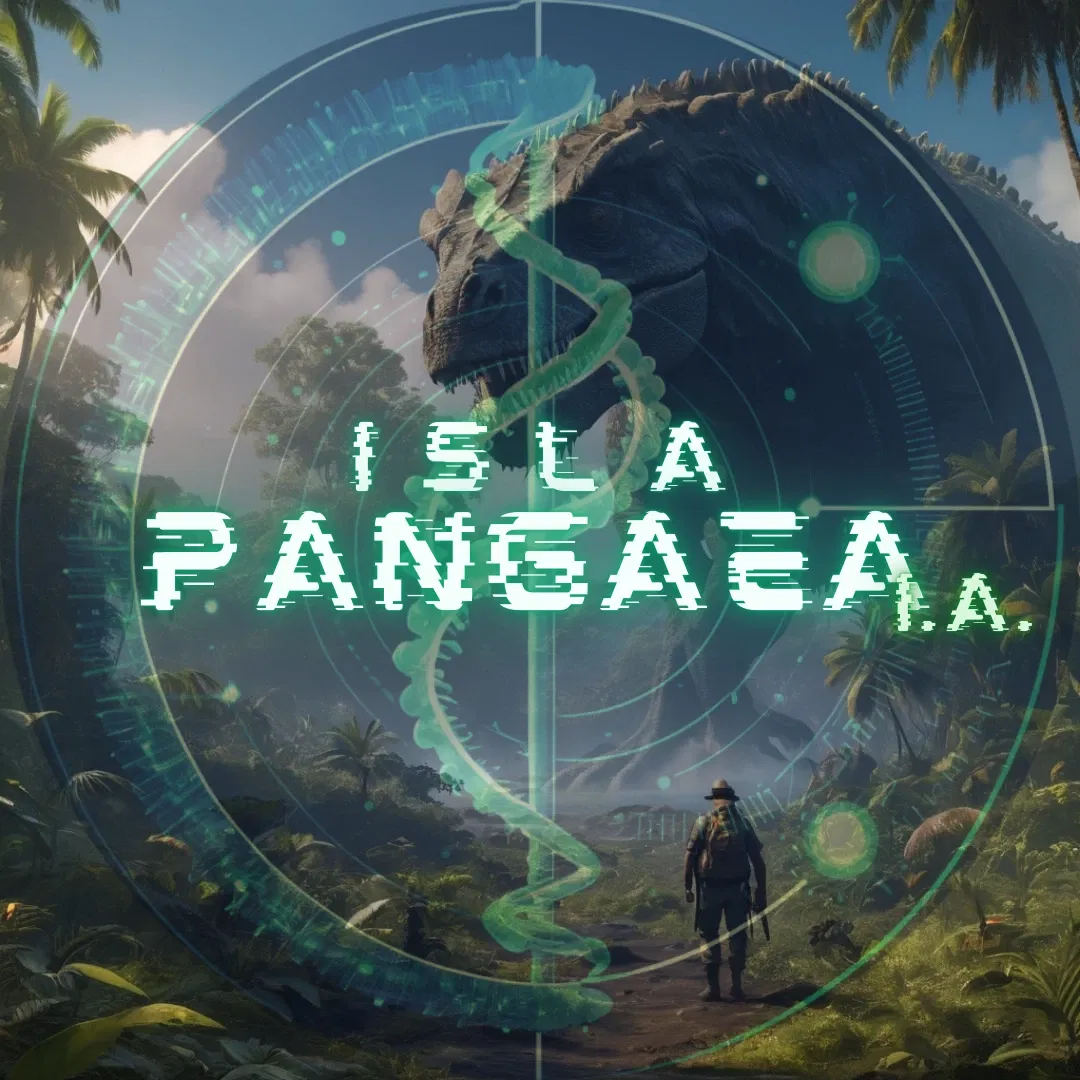 Isla Pangaea I.A (RPG)