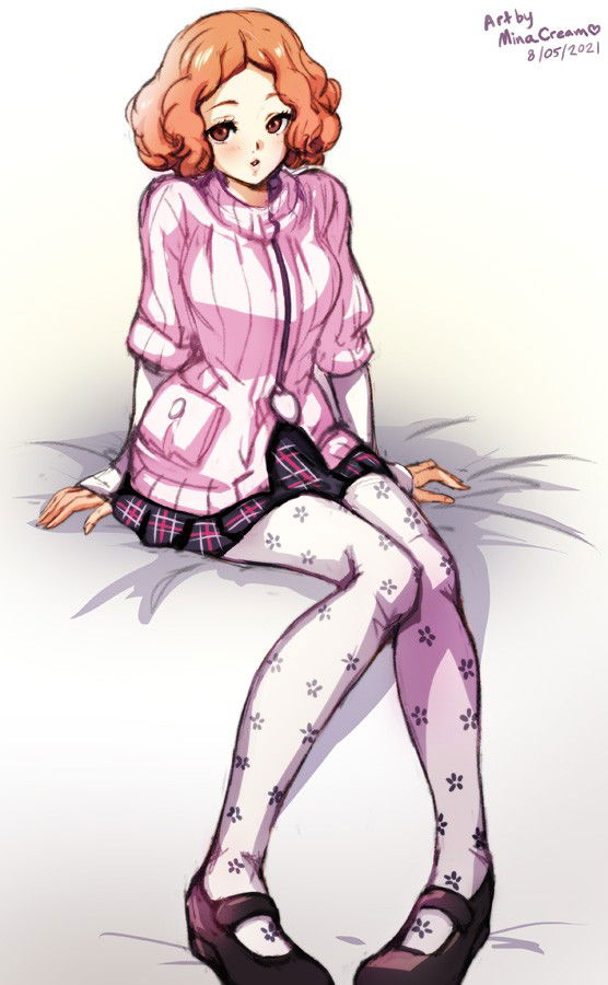 Haru Okumura (Persona 5R)