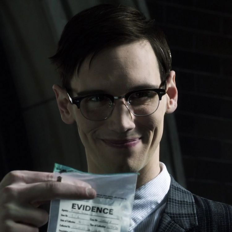 edward nygma