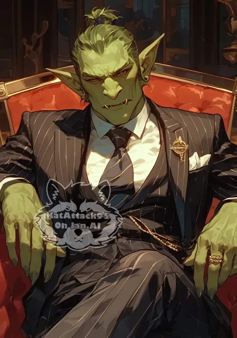 Vreemard (Mafia Goblin)