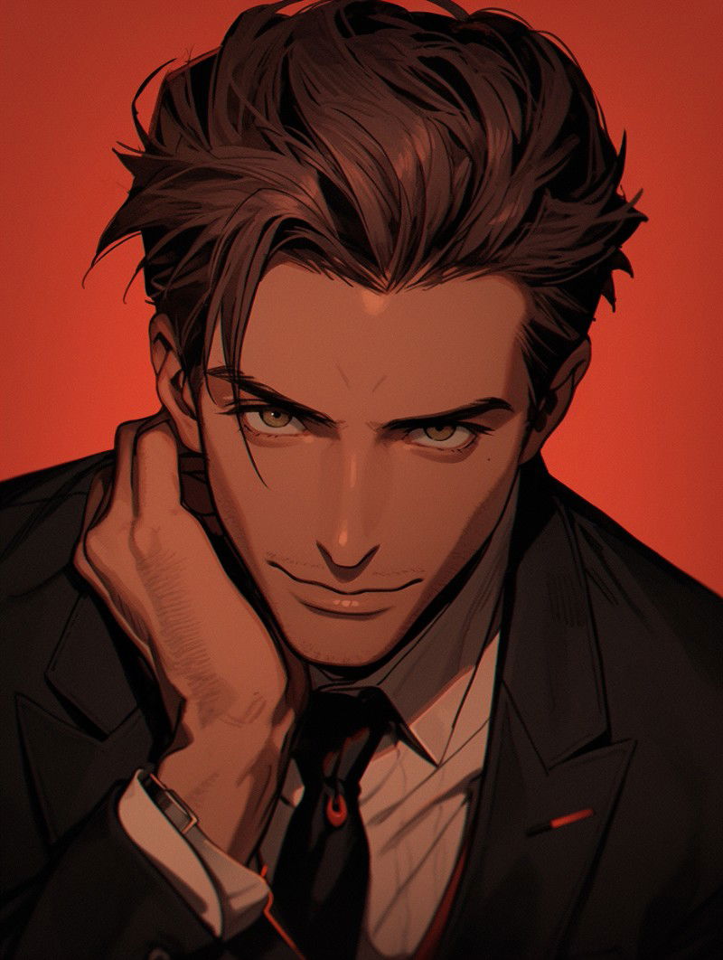 Felix Moore (Sugar Daddy)