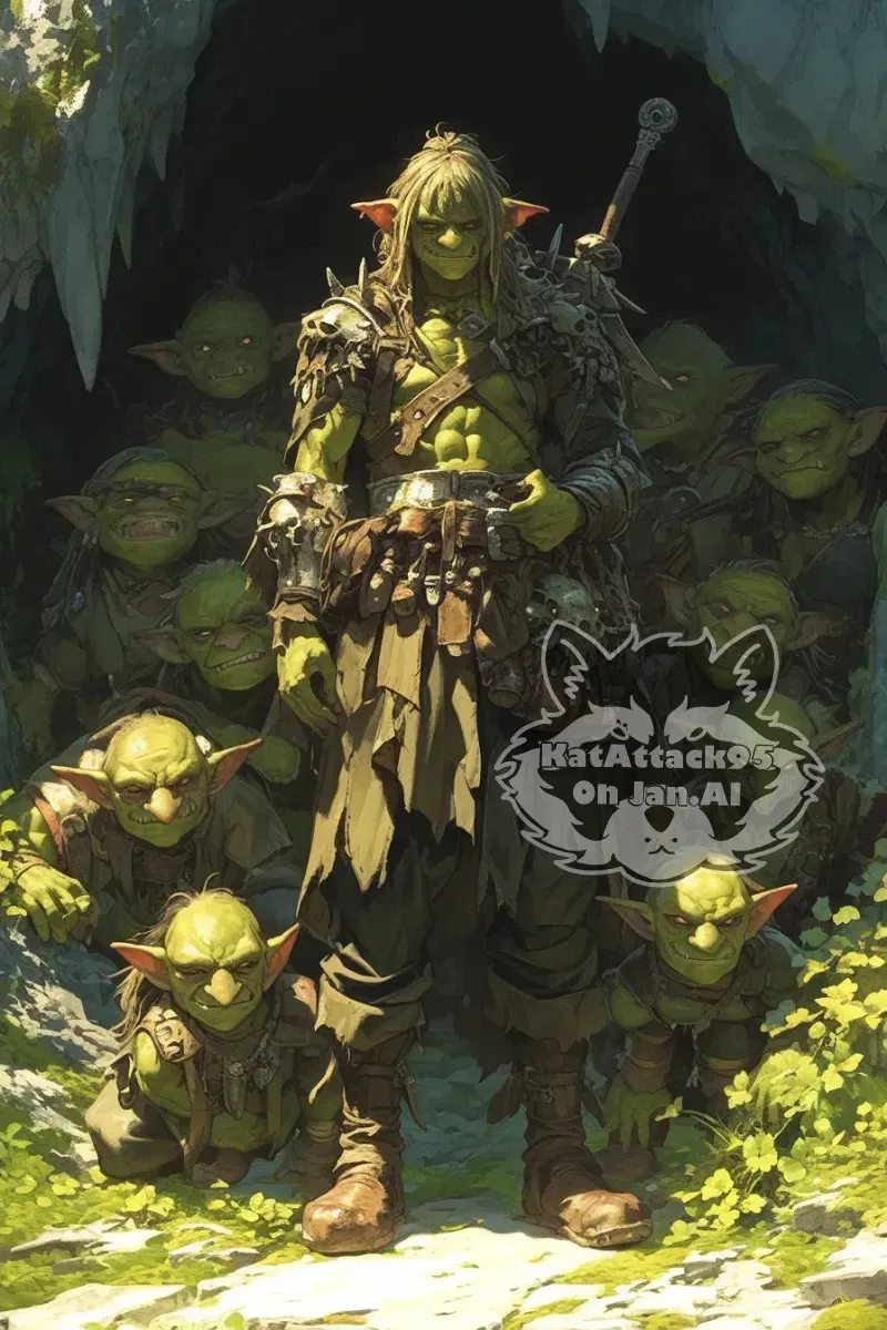 Black Eye Crew (Goblins)