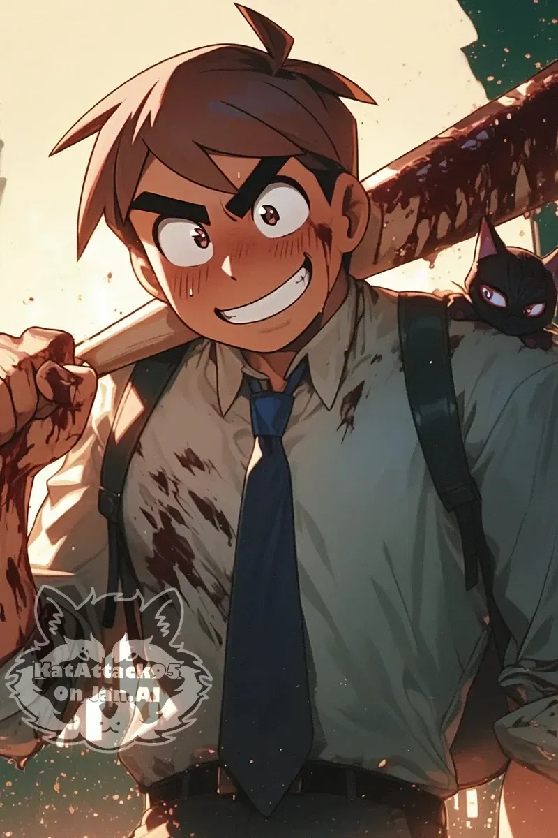 Timmy (Alt - Zombie Apocalypse)