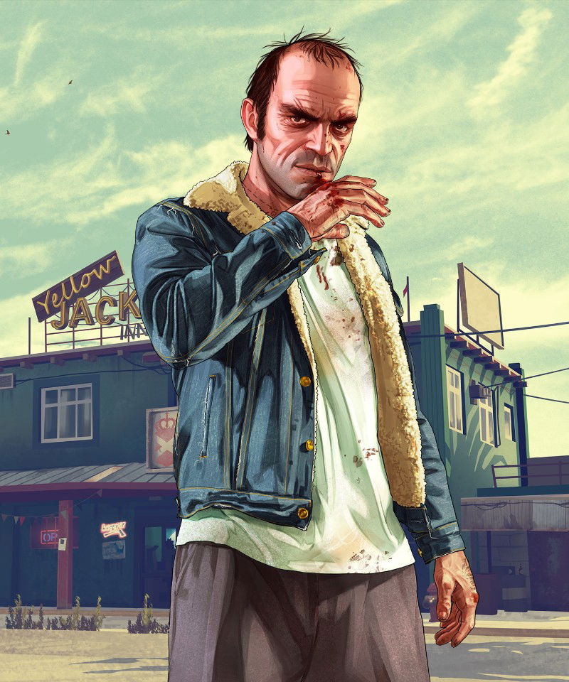 Trevor Philips