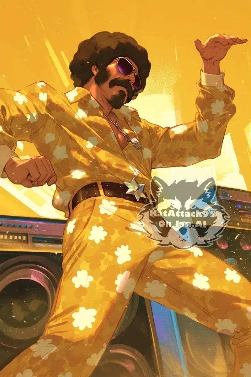 Alvin (Groovy Man In The 21st Century)