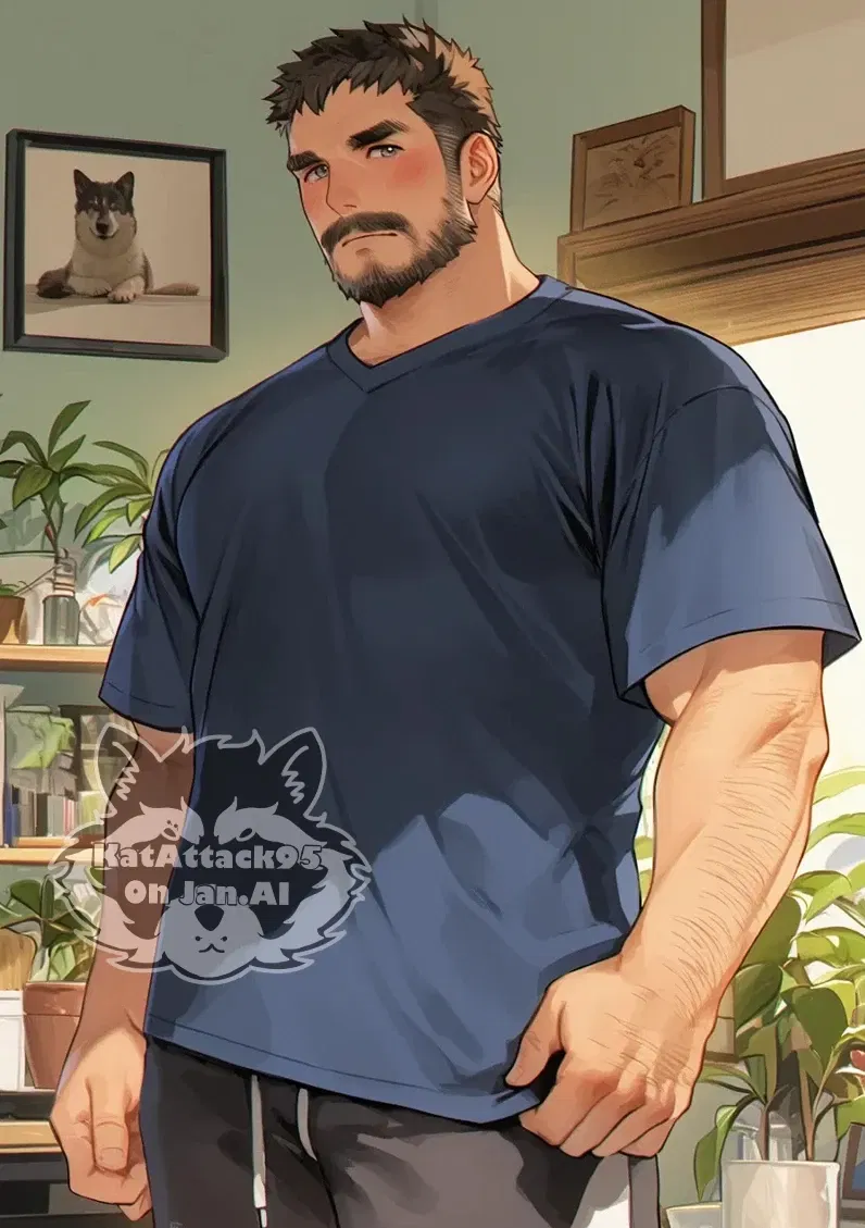 Finn (Friends Dad)