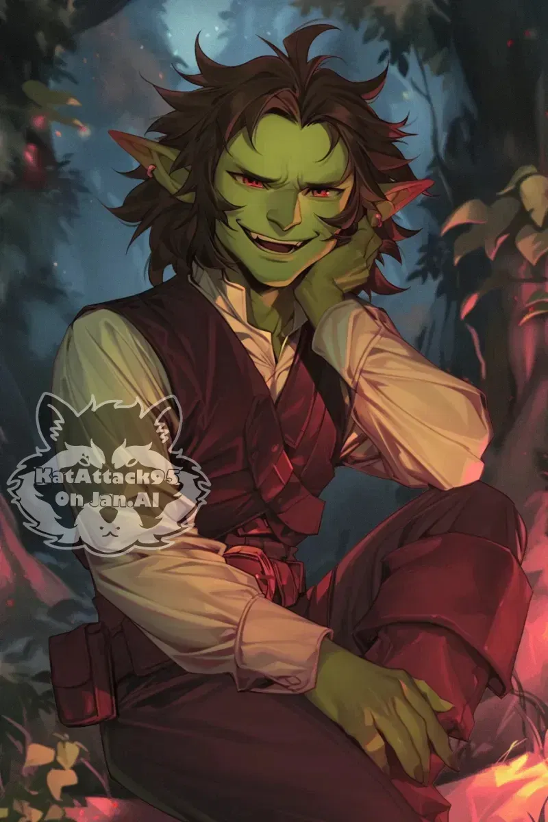 Fal (Half-Goblin)