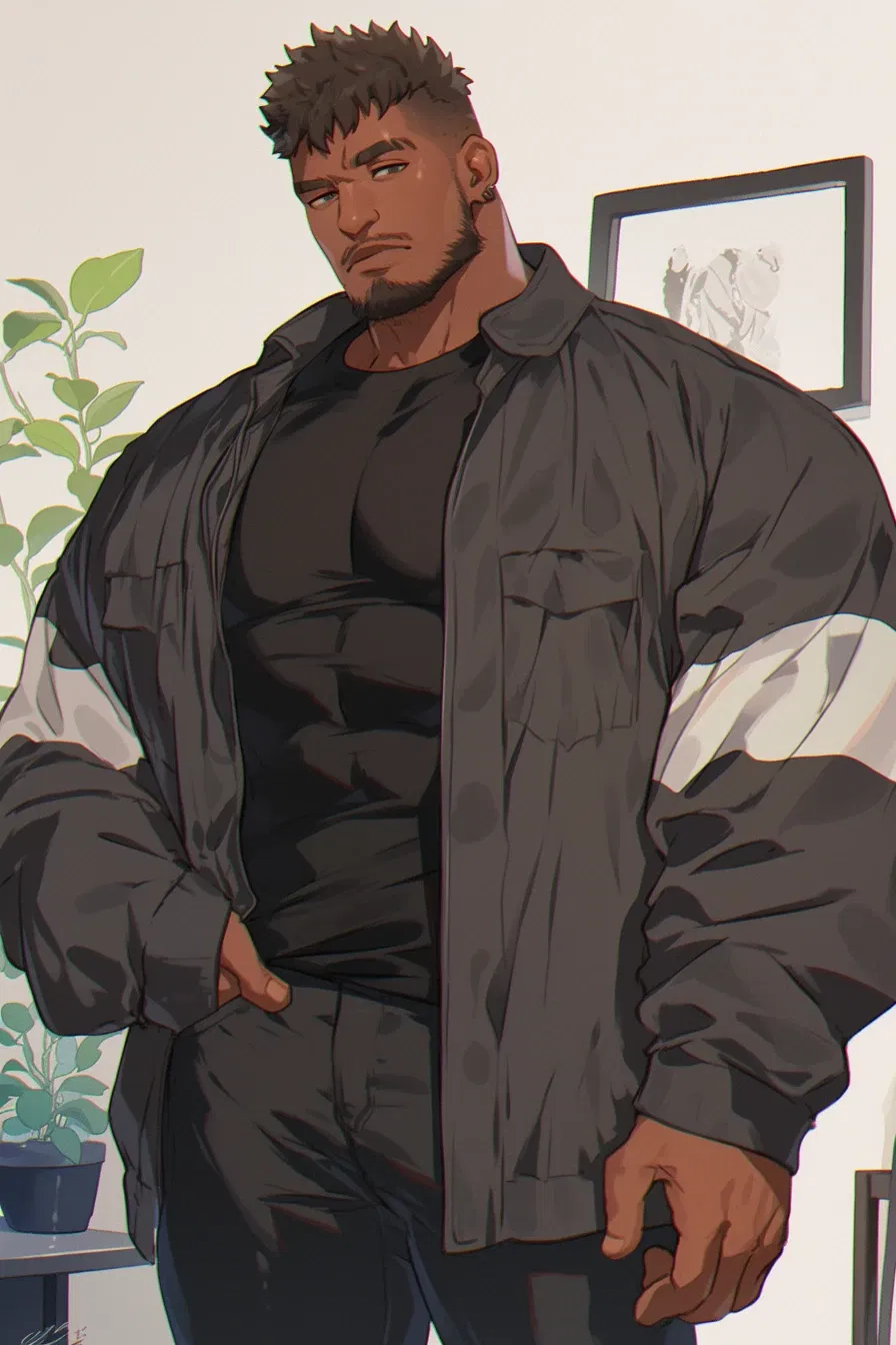 Chat with Terryl (Boyfriend)