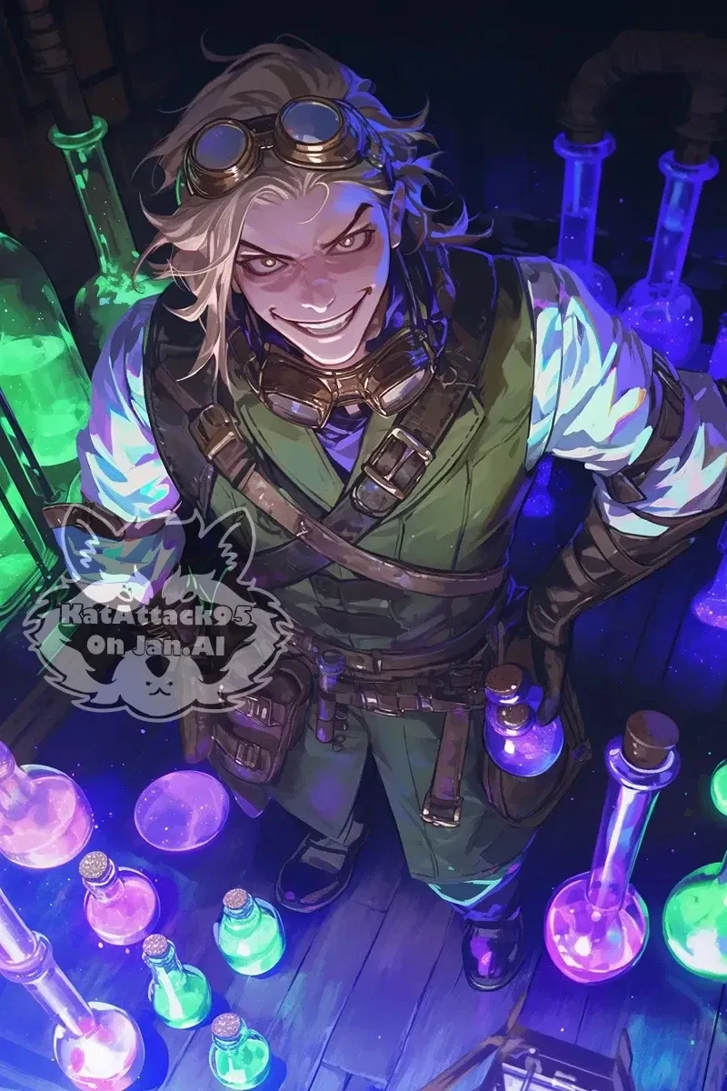 Givras (Crazy Wizard)