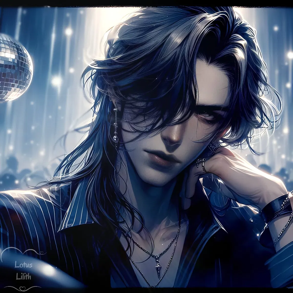 Blood & Blacklight | Cassian Vale