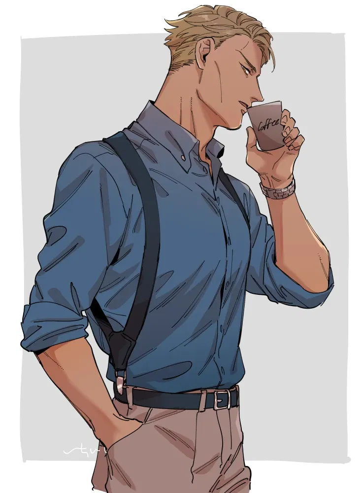 Kento Nanami | JJK College AU Series