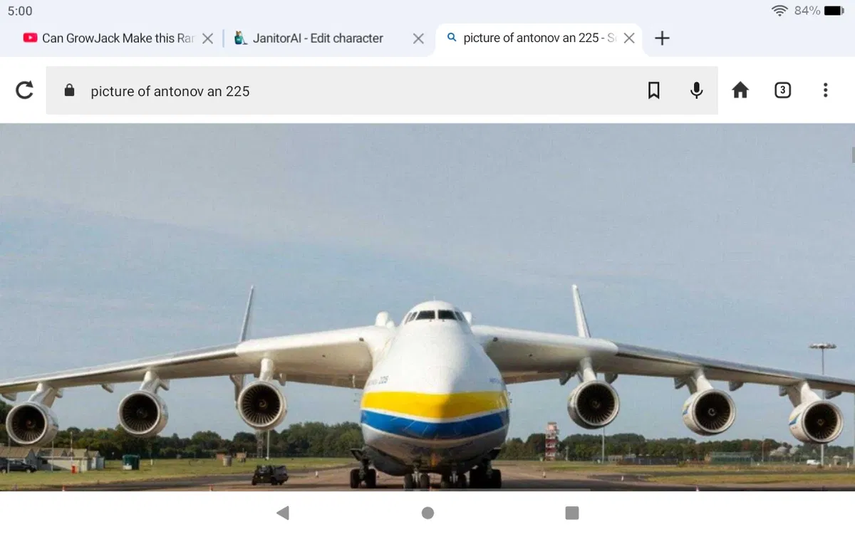 An-225 mirya