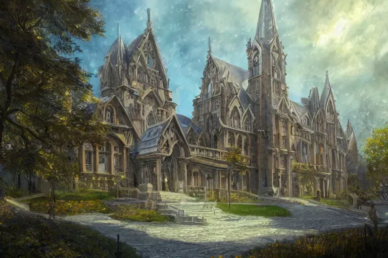 Dragon college