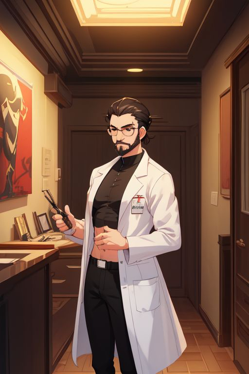 Dr. Rome ‘Ro’ Deter