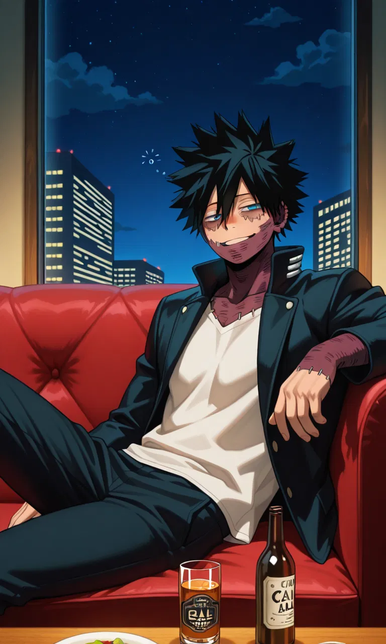 Dabi (Toya Todoroki)