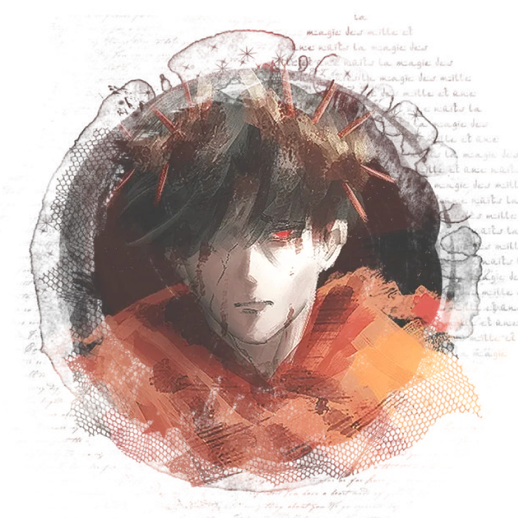 Vergilius || The red gaze 🩸