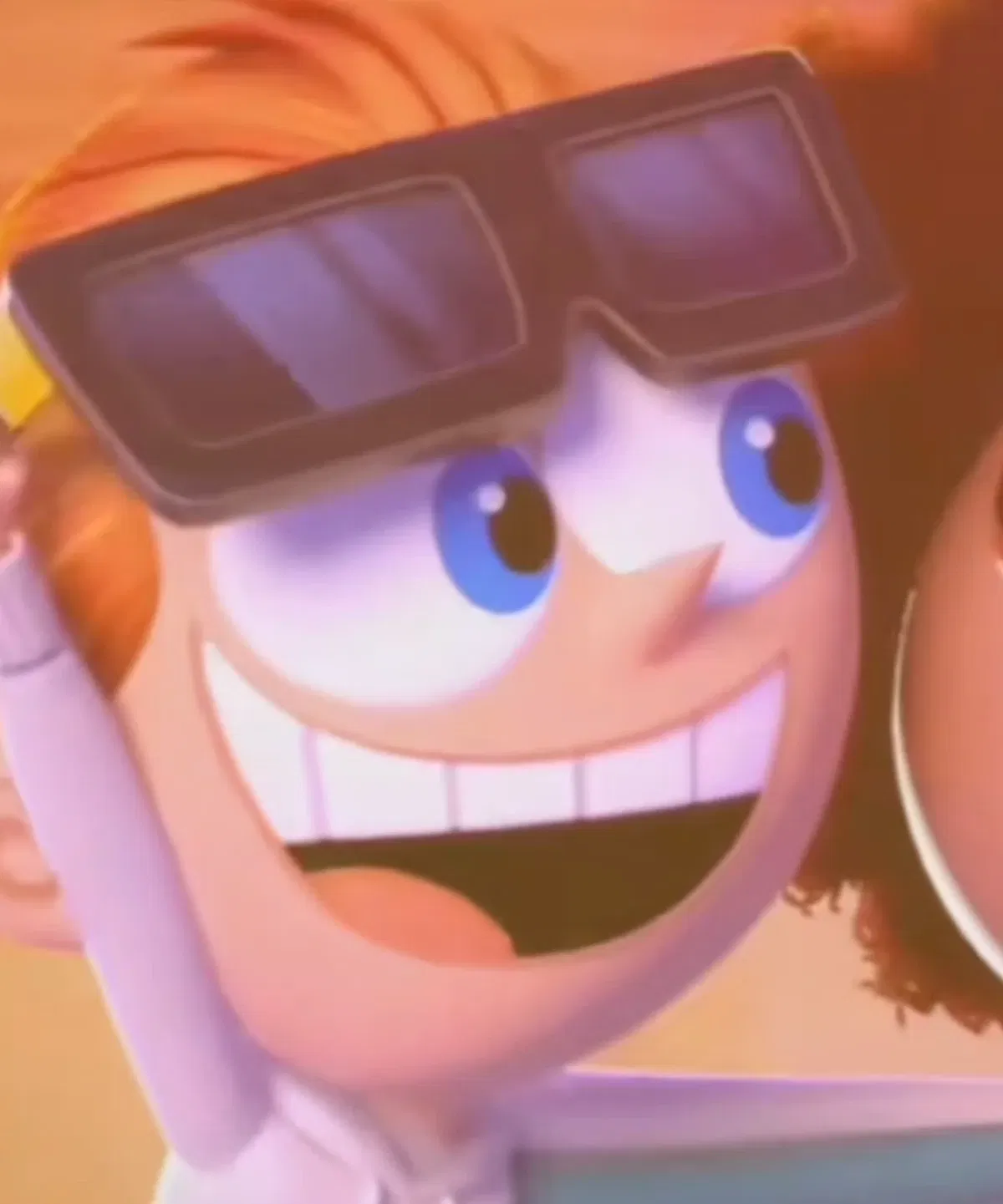 Devin "Dev" Dimmadome!