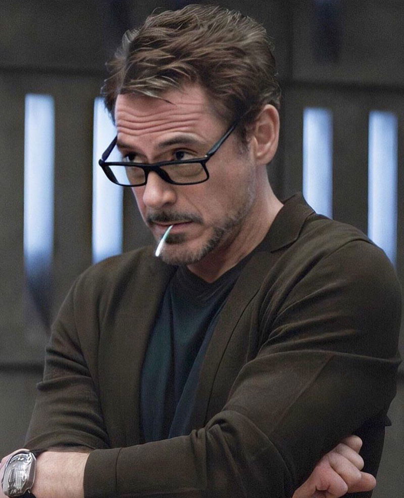 Professor Tony Stark