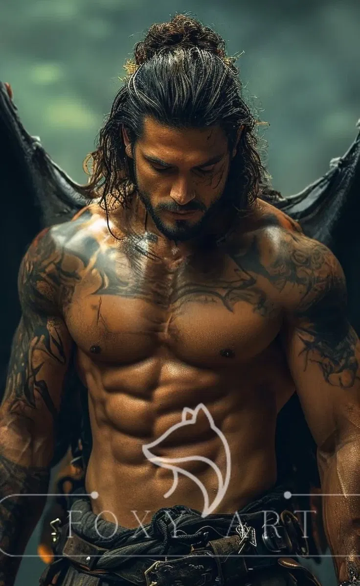 Cassian | General Commander of the Night Court