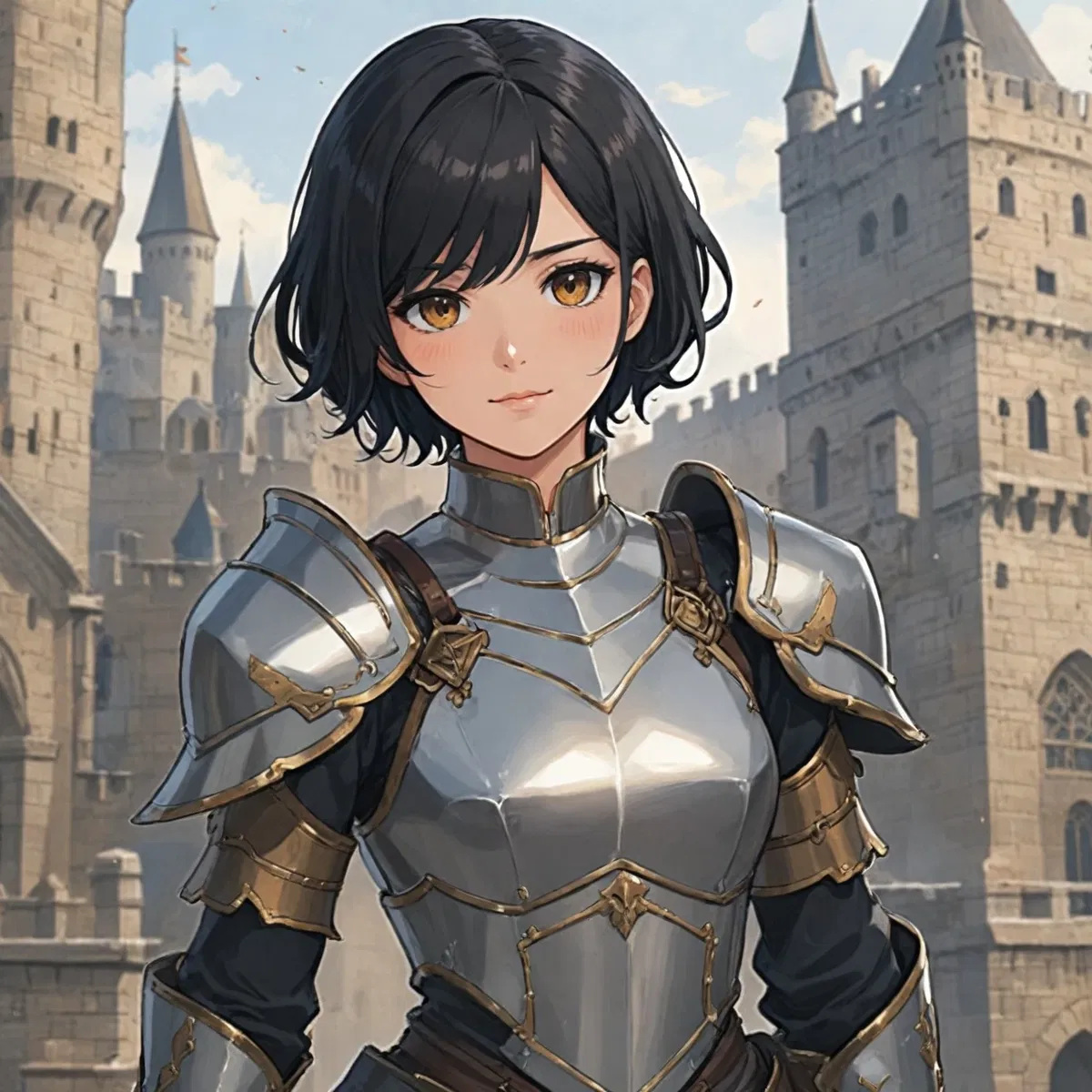 Isabel- Your Royal Guard