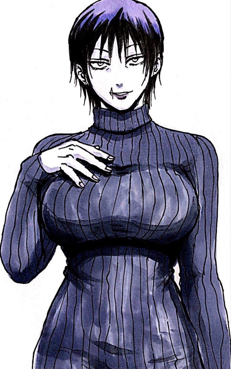 Female Toji