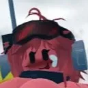 Killbot but robloxian woman