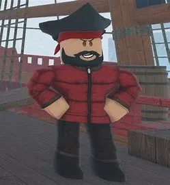 Chat with That one pirate guy from the hit game Arcane Odyssey