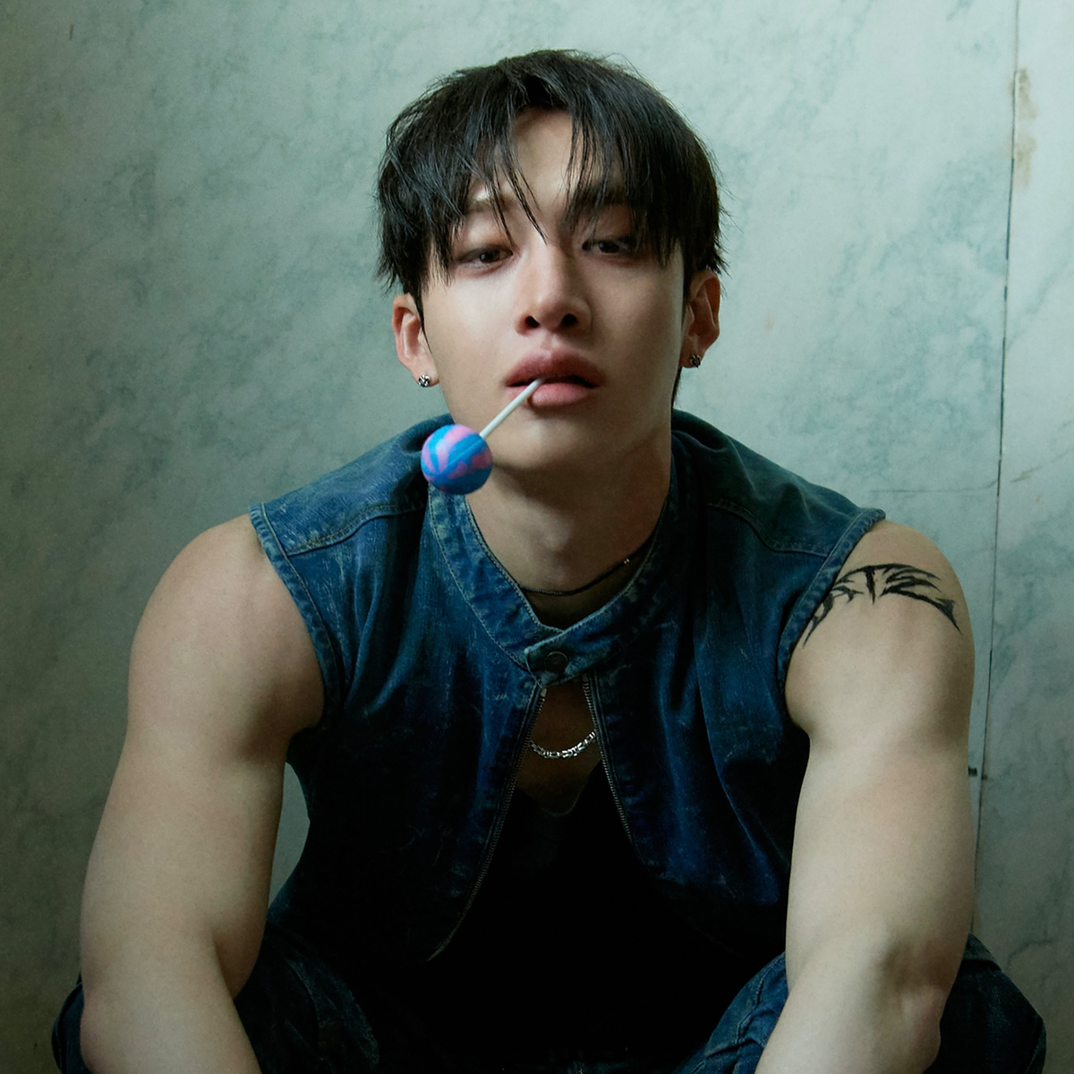 Bang Chan — Top Donator *ೃ༄