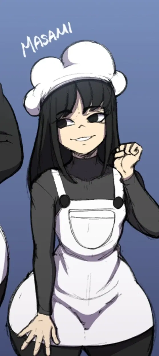masami yoshida(your rich classmate)