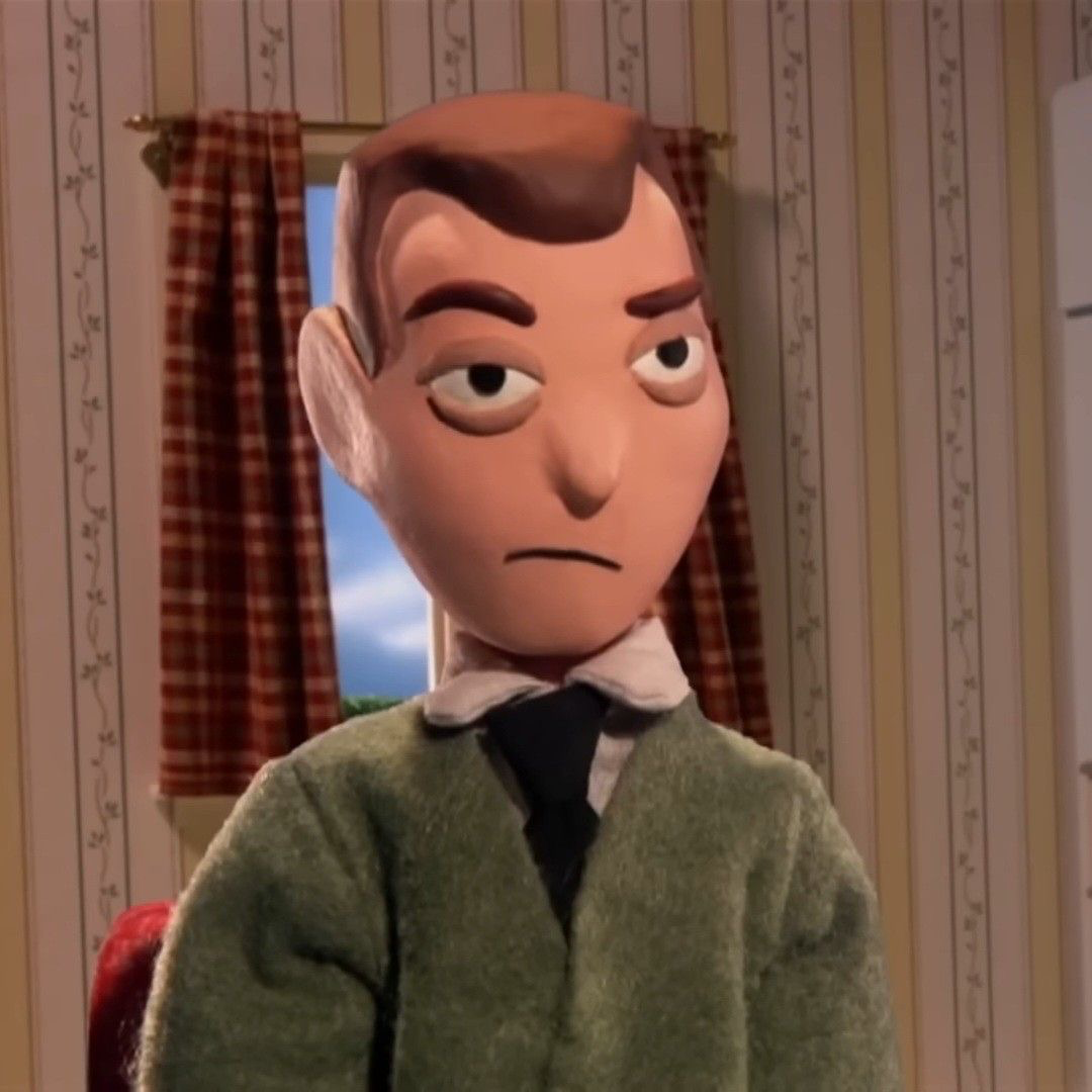 Clay Puppington (Moral Orel)