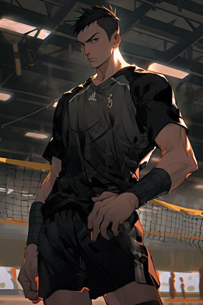 Marcus Ridley | North Bay Huskies