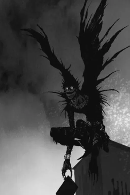 Ryuk | DeathNote