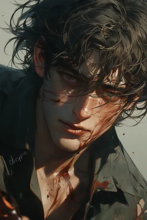 Timothy Wallace | Final Boy