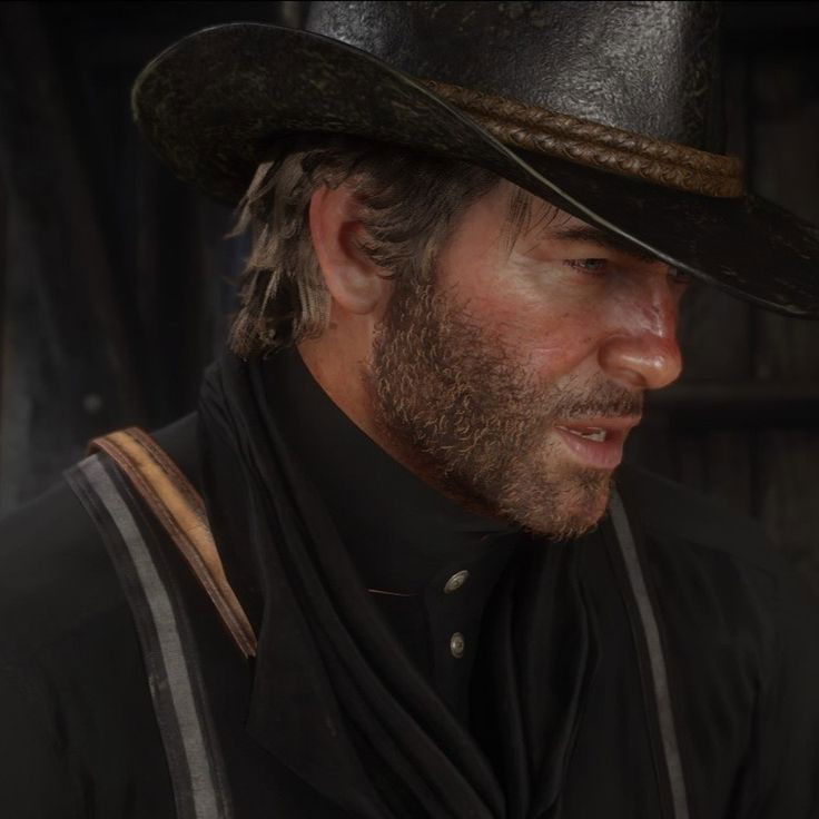 Arthur Morgan