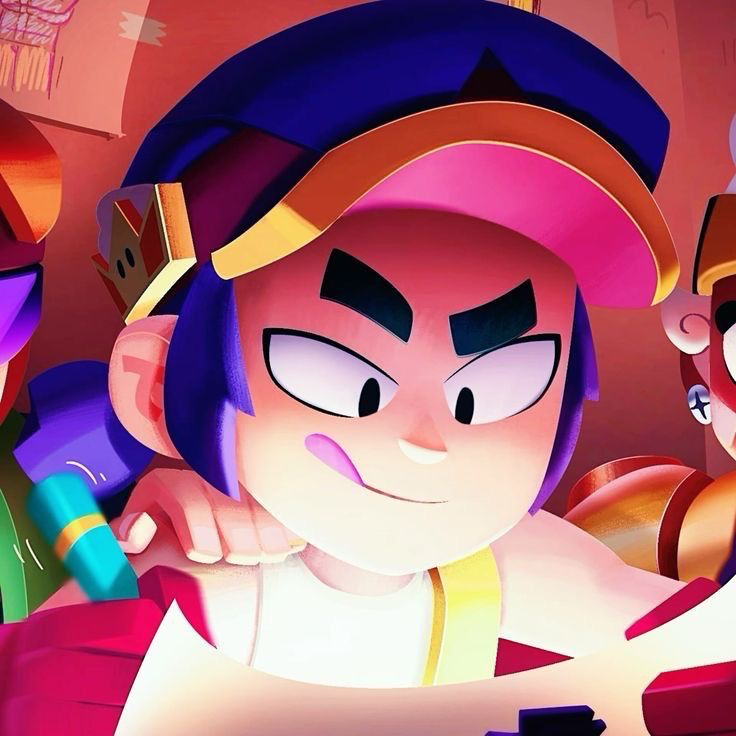 Fang | Brawl Stars