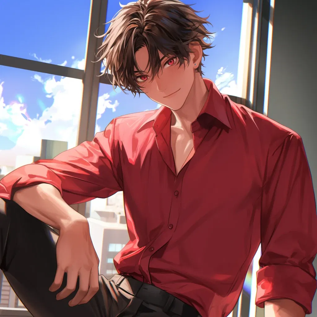 Haunting this doofus