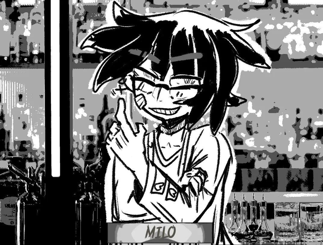 Milo Change // SLY MILO