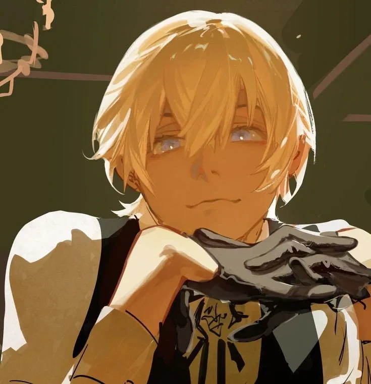 capricious prince ♥ Garcia Polluta (BL/MLM)